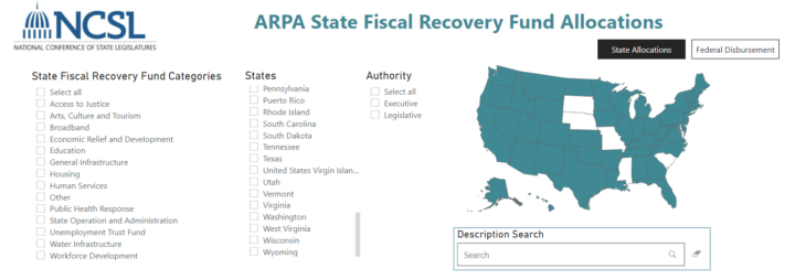 Tracking ARPA Spending by State and Local Governments – Civilytics